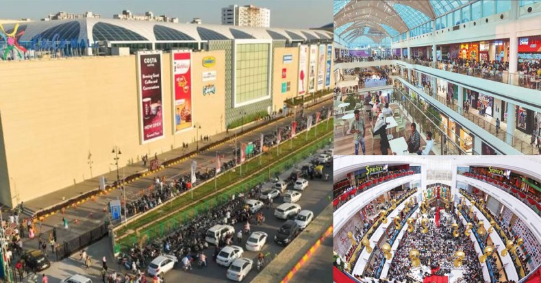 Lulu Mall interesting facts - A mall you have never experienced in ...